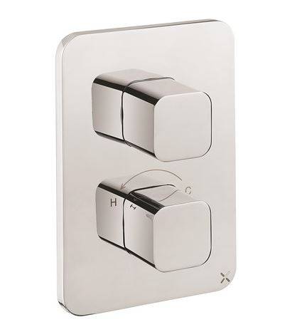 Atoll / Glide II & Marvel Crossbox 2 Outlet Multi-flow Valve (1500 ...