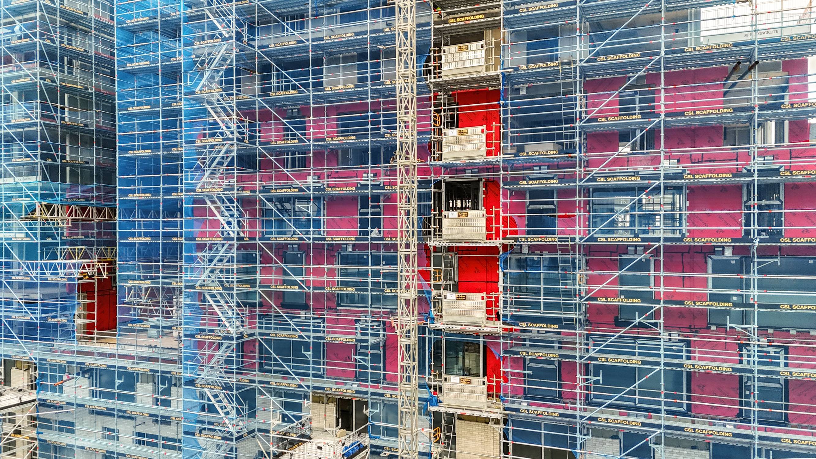Rockbrook Apartments, Dublin | A Proctor Group Ltd | NBS Source