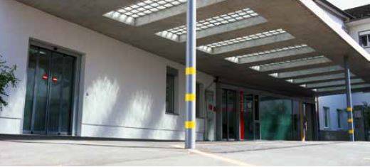 Record FTA 20 Automatic Bi-Folding Door - Folding door | Record U.K ...