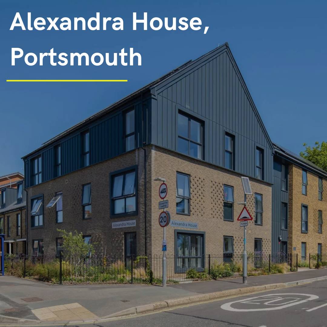Alexandra House, Portsmouth | Cellecta Ltd | NBS Source