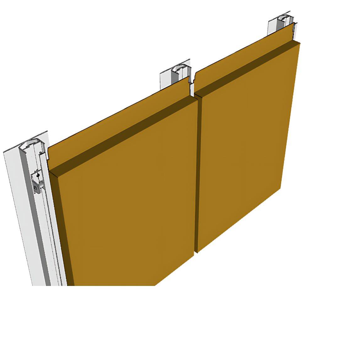 Rainscreen Cladding Euroclass A1 Non-combustible ACM material - Non ...