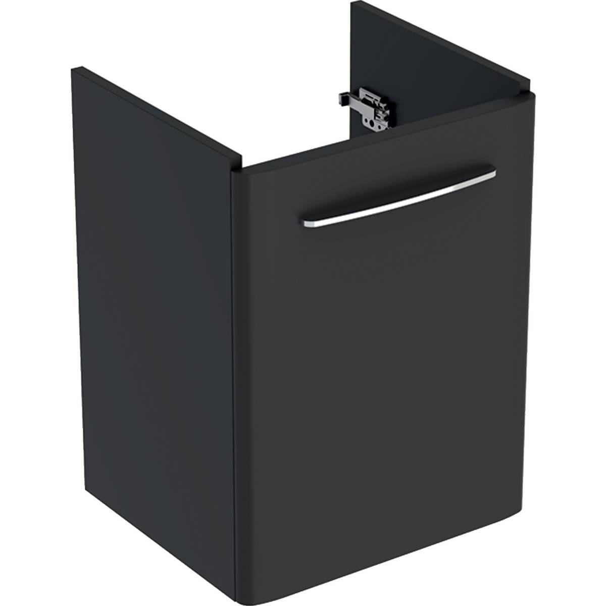 Selnova Square Cabinet for Handrinse Basin, with One Door and Service ...