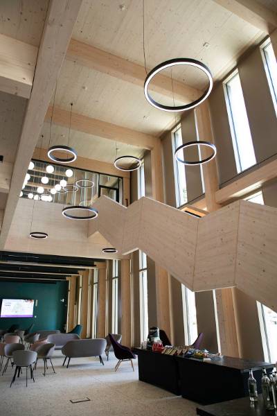 IBRB, University of Warwick - Education | NBS Source