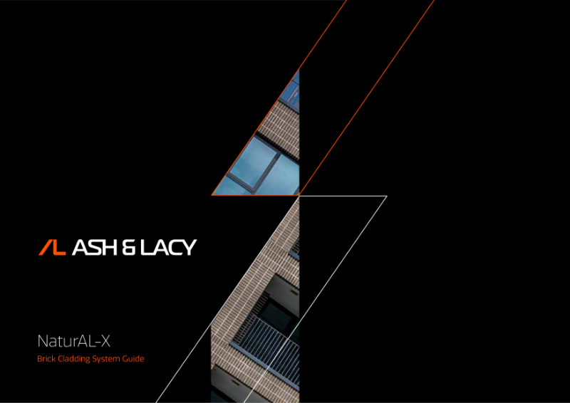 NaturAL-X Brick Cladding | NBS Source