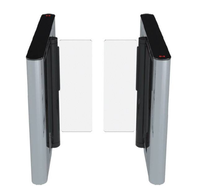 Vision Touch Speed Gate | record uk ltd | NBS Source