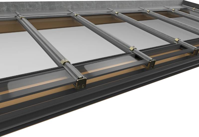 Heritage Patent Glazing System | The Standard Patent Glazing Company ...