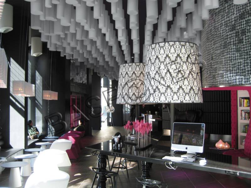 BASF Plc Basotect® Acoustic Melamine Foam | NBS Source