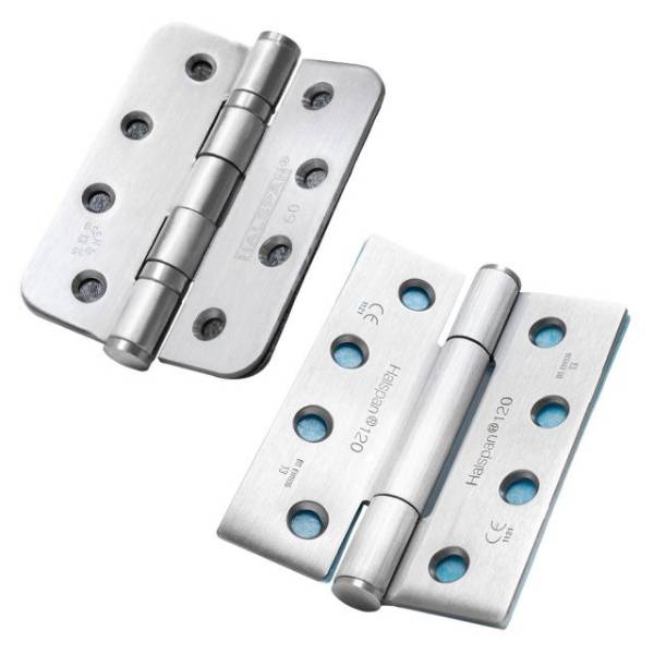 Single axis door hinges | NBS Source