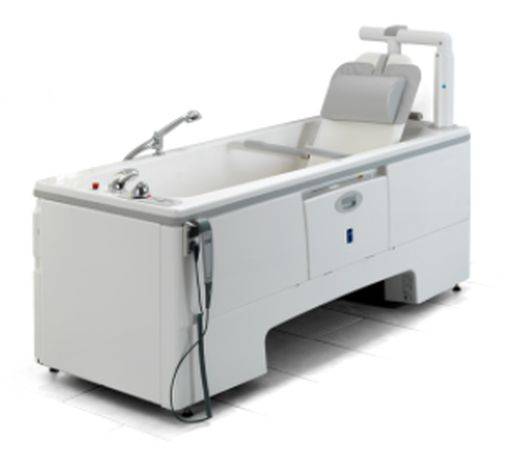 Malibu™ Assisted Bathing System | Arjo UK Ltd | NBS Source