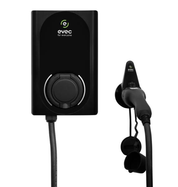 Electric vehicle charging points - BIM objects and Revit families (free ...