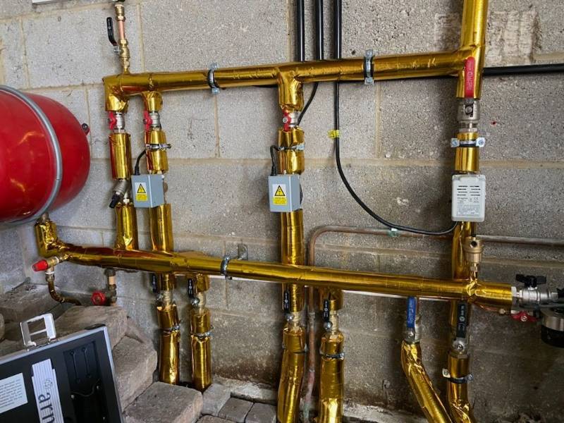 THE GOLD STANDARD OF PIPE LAGGING | NBS Source