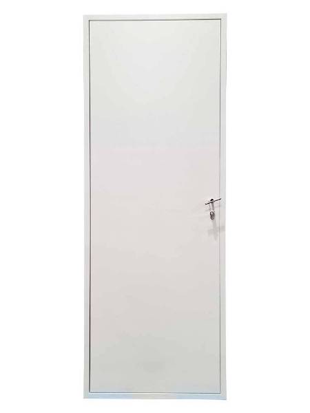 Riser Door 2 hour Fire Rated Both Sides of the door [Duplex] | Access ...