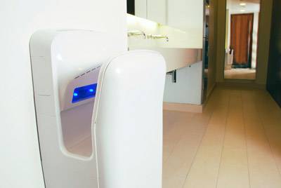 Blade Hand Dryers: The Most Recent Innovation in Hand Dryers | NBS Source