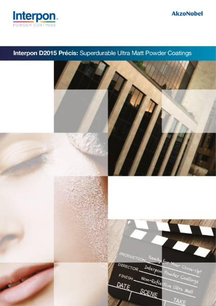 Akzo Nobel Powder Coatings Ltd | NBS Source