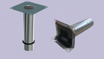 FarBo® ParaDrain Flat Roof Parapet Outlets | Fixfast Ltd | NBS Source