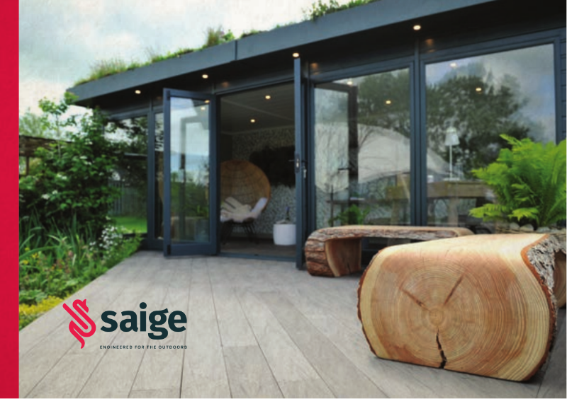 Saige Brochure | SAiGE Longlife Decking | NBS Source