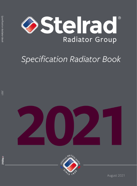 Stelrad Specification Radiator Book 2021 | Stelrad Radiators | NBS Source