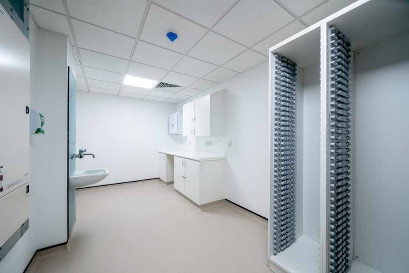 ModuleCo (Bladeroom) | David Bailey Furniture Systems Ltd | NBS Source