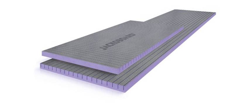 JACKOBOARD® Flexo Creative Construction Boards | JACKON BY BEWI | NBS Source