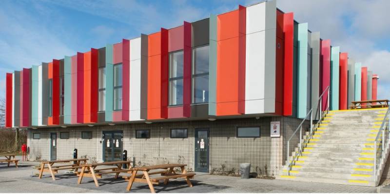 Cembrit Patina Rough - Facade Panel | Swisspearl | NBS BIM Library