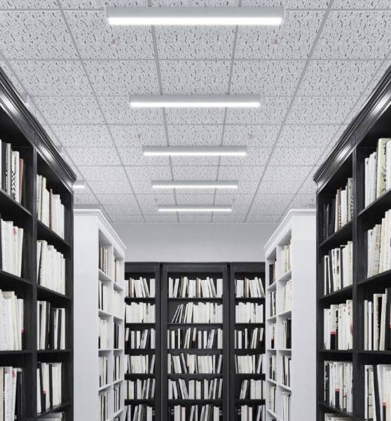 Modular suspended ceiling systems - BIM objects and Revit families ...