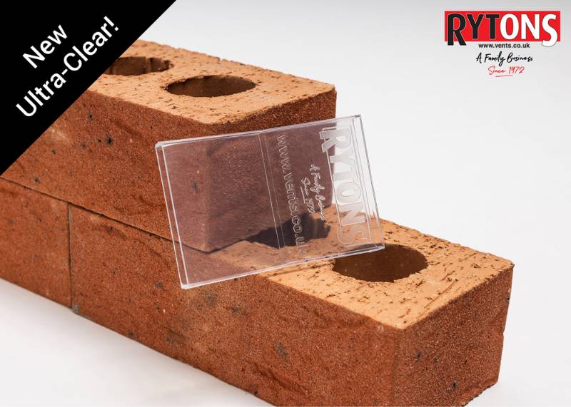 SVMIN - Rytons Slim Vent® Minor (Cavity Vent/Weep) | Rytons Building ...
