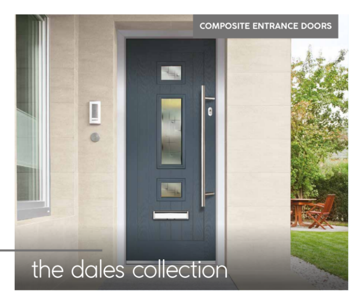 Dales Collection Composite Door Consumer Brochure | NBS Source