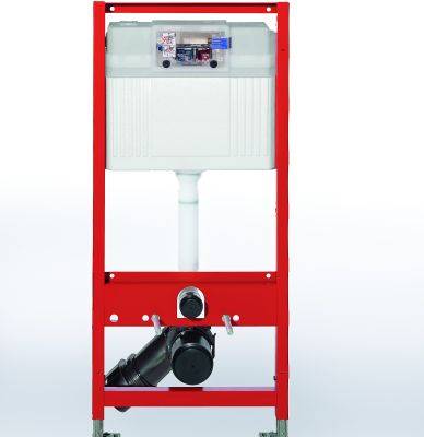 TECE WC Cistern Installation Frame H112 | Bathroom Engineering Ltd ...