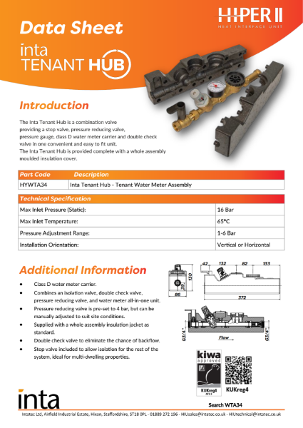 Inta Tenant Hub | NBS Source