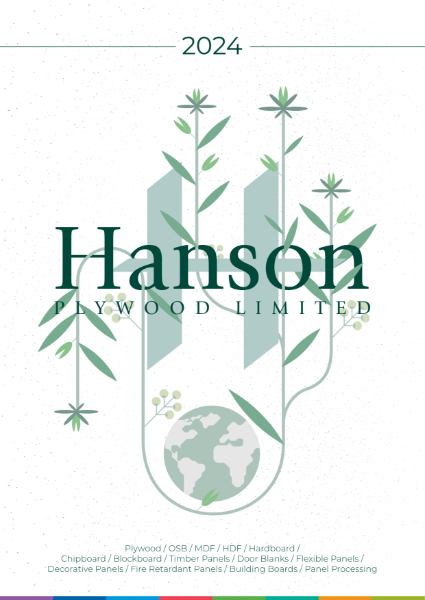 Hanson Plywood 2024 Brochure | NBS Source