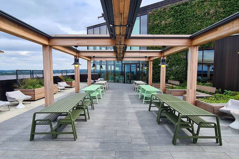 TJX Headquarters, Watford | Buzon UK Ltd | NBS Source