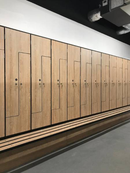 Lockers - BIM objects and Revit families (free to download) | NBS BIM ...