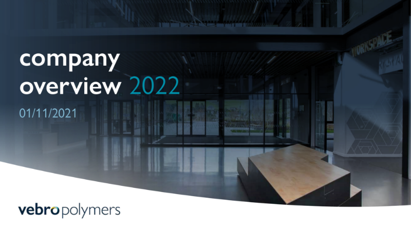 Vebro Polymers Introduction | NBS Source