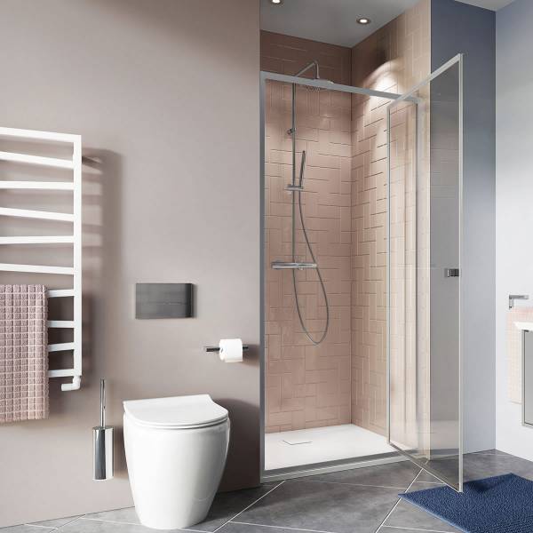 Shower doors - BIM objects and Revit families (free to download) | NBS ...