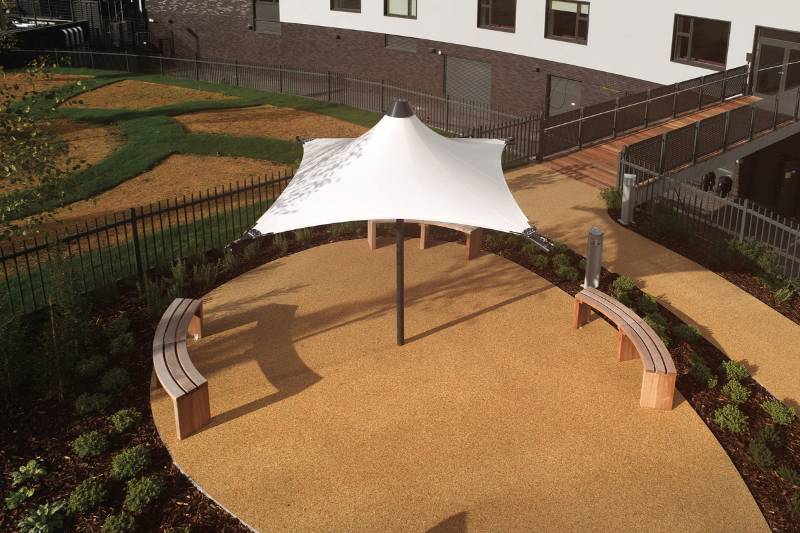 Royal National Orthopaedic Hospital, Stanmore | Broxap Ltd | NBS Source