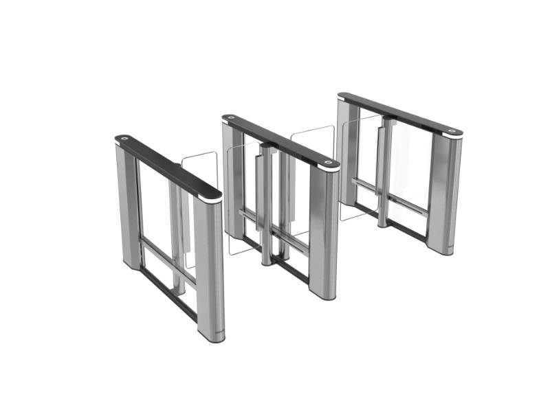 Gates - BIM objects and Revit families (free to download) | NBS BIM Library