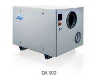 Condair DA - Desiccant Dehumidifiers | Condair Limited | NBS Source