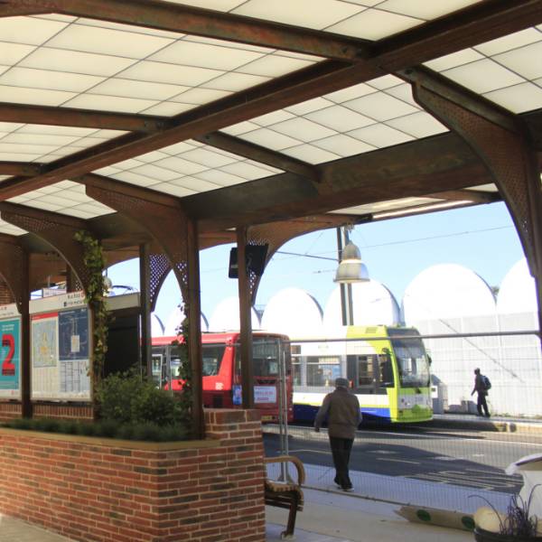 West Croydon Bus Station | NBS Source