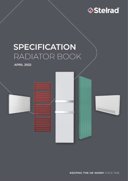 Stelrad Specification Radiator Book May 2022 | Stelrad Radiators | NBS ...