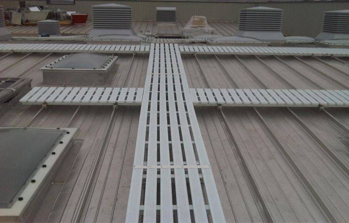 Working platform and walkway systems - BIM objects and Revit families ...