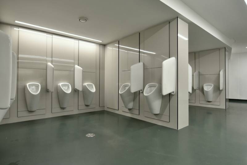 Duct and wall panel lining systems | NBS Source