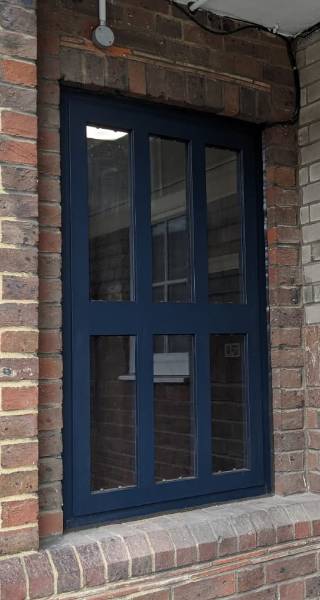 COMMUNAL ENTRANCE DOORS AND SCREENS | NBS Source