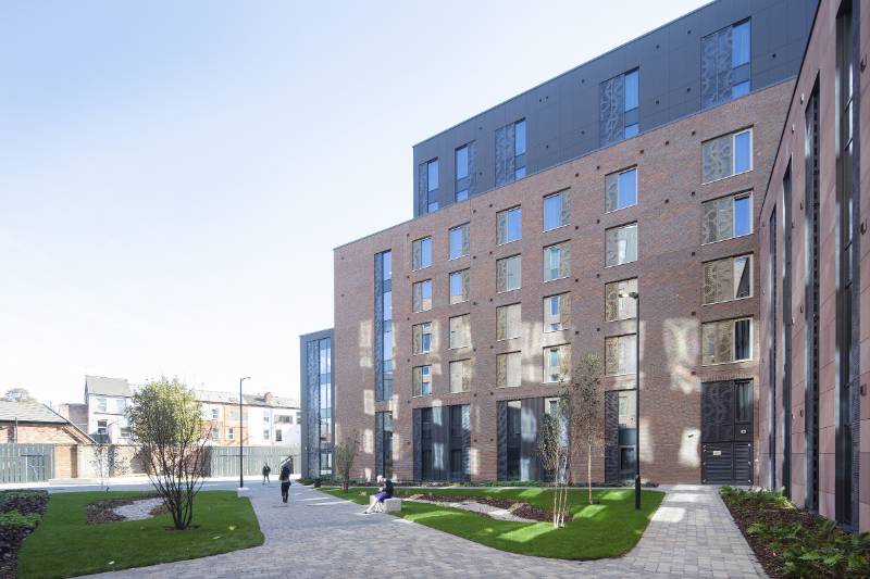 Godiva Place, Coventry | Technal | NBS Source
