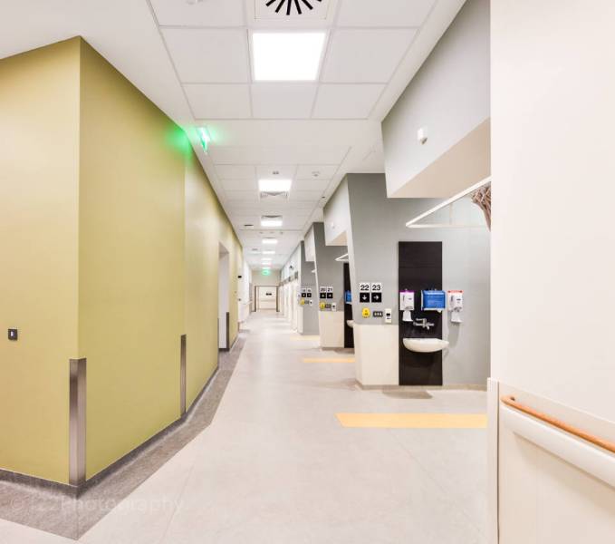 Bon Secours Hospital, Cork | NBS Source