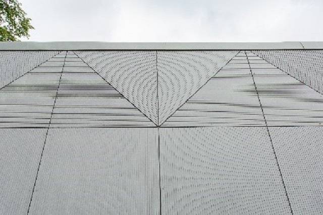 EQUITONE [linea] - Fibre Cement Rainscreen Cladding Material | EQUITONE ...