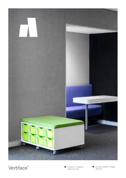 Vertiface Lookbook | NBS Source