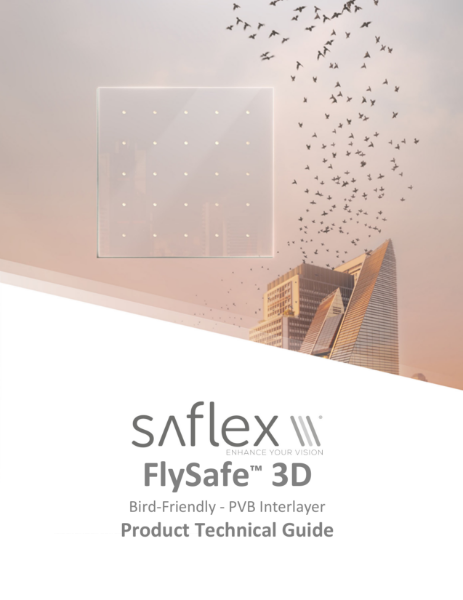 Saflex Flysafe 3D Technical guide | Saflex | NBS Source