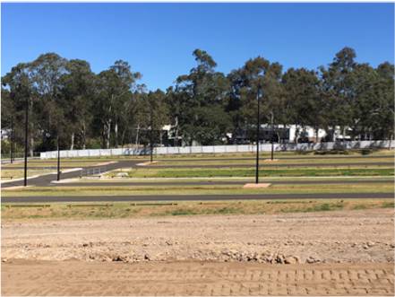 Macquarie University Car Park Turf Cell | Atlantis | NBS Source
