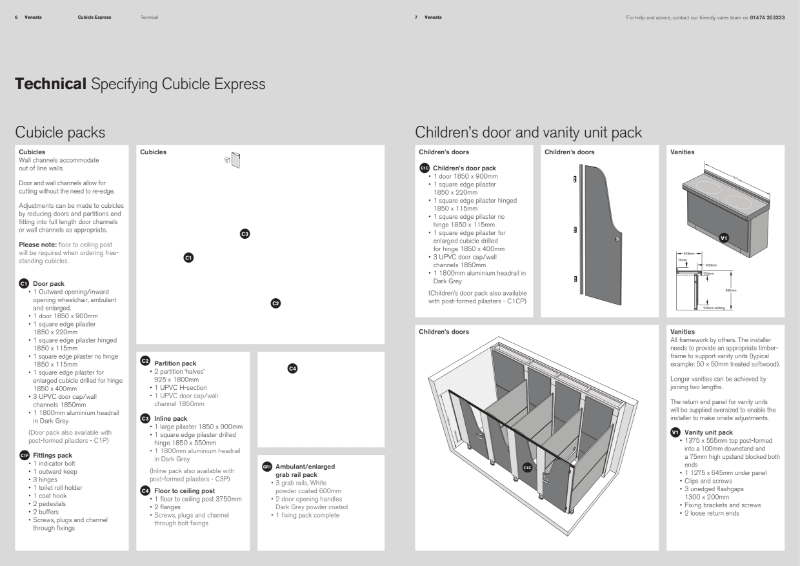 Cubicle Express | NBS Source
