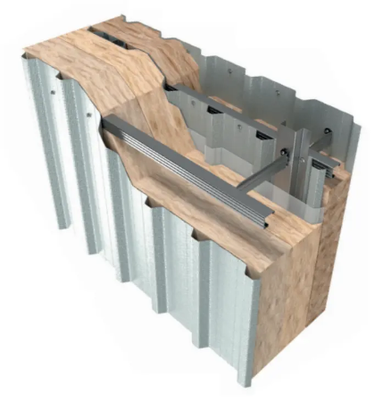 Gemello Revive W5-T - Over-Clad Wall System | SIG Building Solutions ...